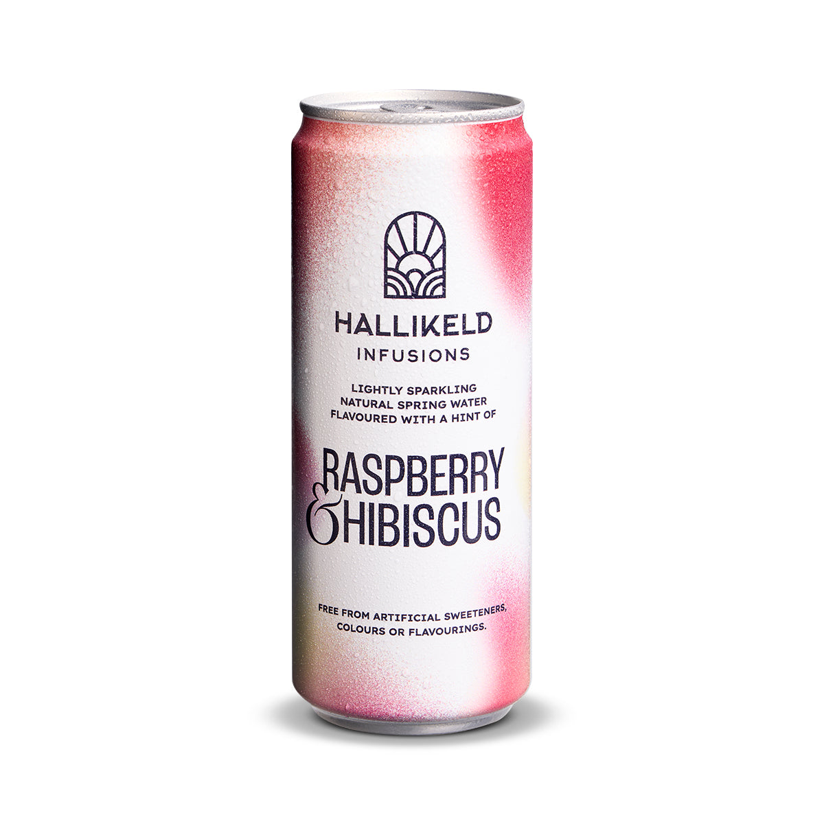 Raspberry & Hibiscus | Hallikeld Infusions – Hallikeld Drinks