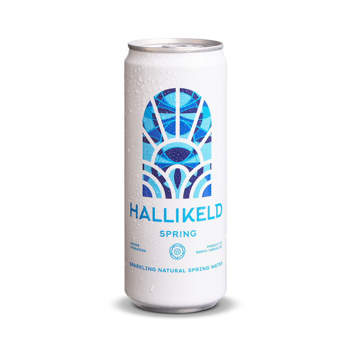 Sparkling Spring Water | Hallikeld Spring – Hallikeld Drinks
