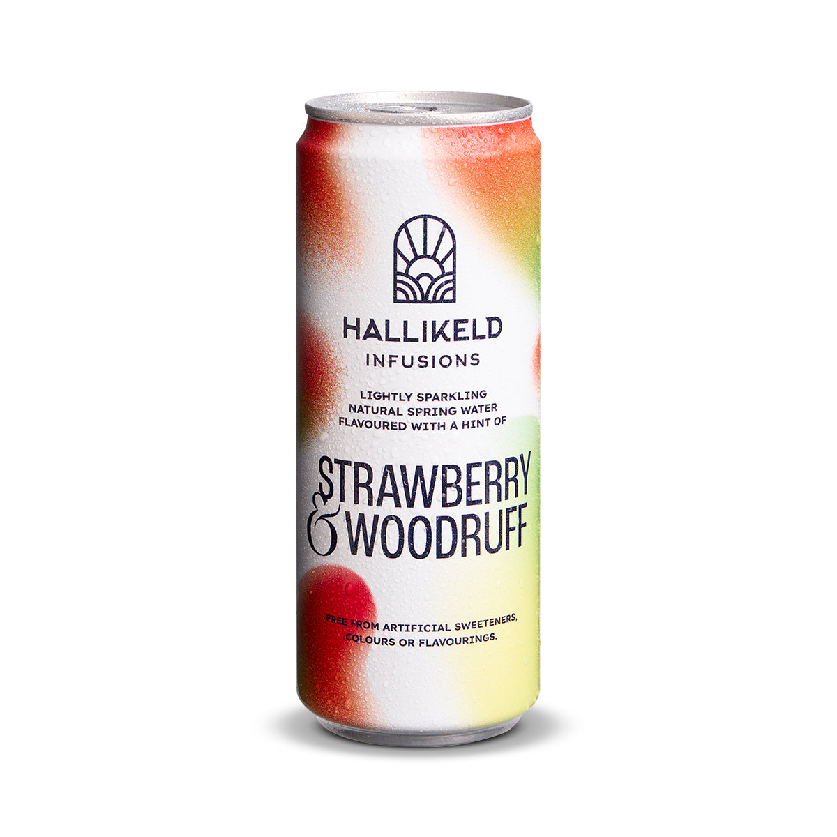 Strawberry & Woodruff | Hallikeld Infusions – Hallikeld Drinks